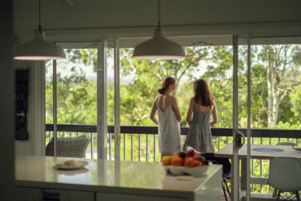 Principle 4: Capture and frame views, create vistas