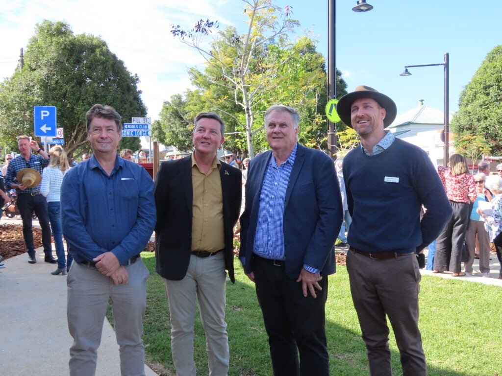 How Historic Trail Shaped Woombye Streetscape | OurSC