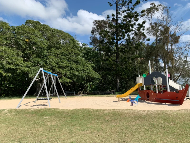 Chambers Island Park