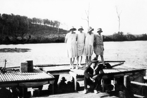 Backward Glance – The meandering history of Maroochy River