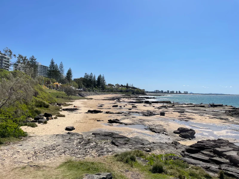 Mooloolaba Foreshore Park - Northern Parkland, Northern Parkland ...