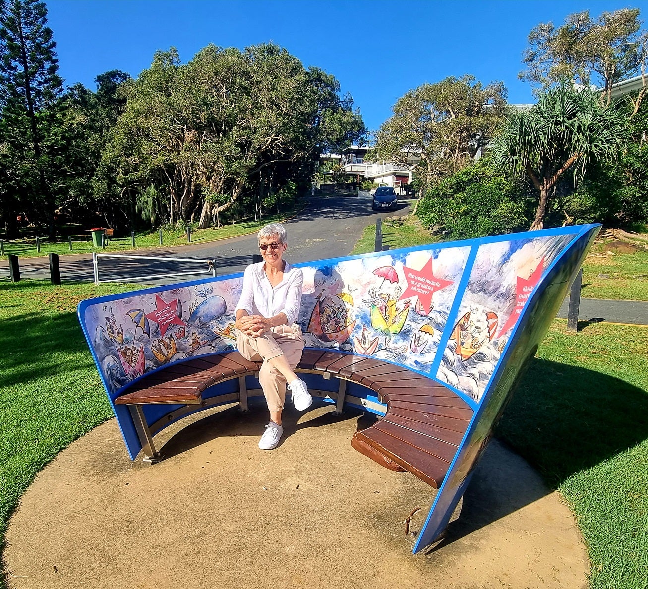 Imaginative Adventures Await With Sunshine Coast Libraries Story Seats ...