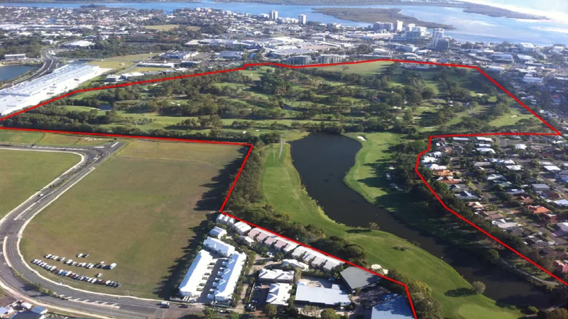 Maroochydore City Centre project