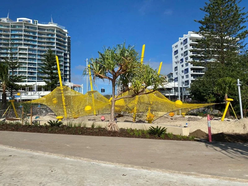 Mooloolaba’s exciting new Northern Parklands taking shape