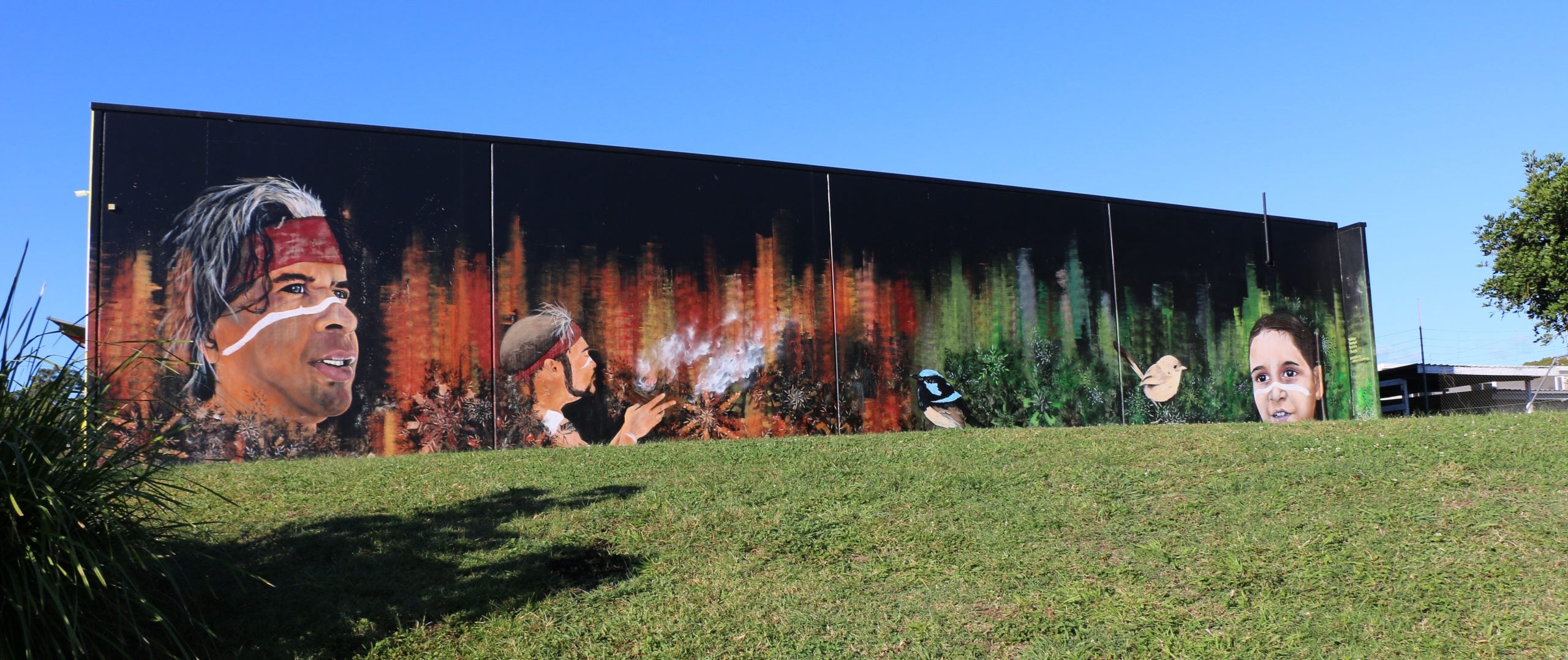 The Artist And Inspiration Behind Captivating Murals | OurSC