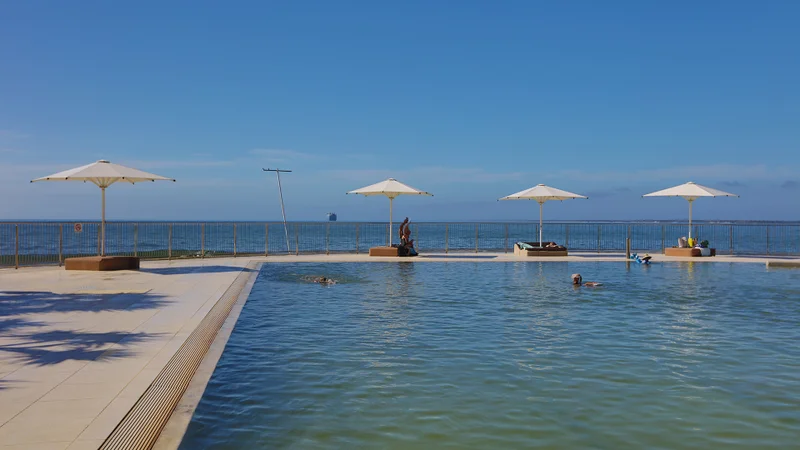 Kings Beach Ocean Pool