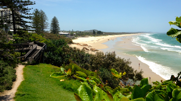Coolum Coastal Boardwalk