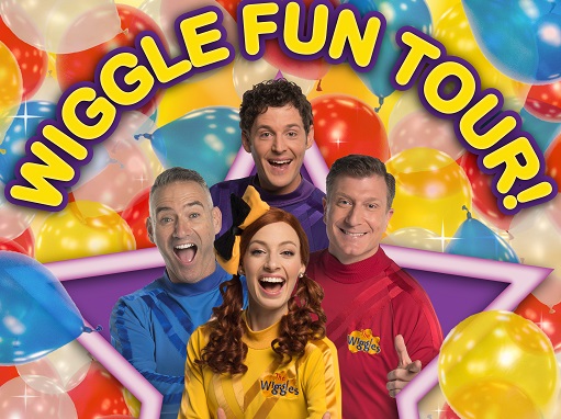 Wiggle Fun Tour on Sale Now at Venue 114