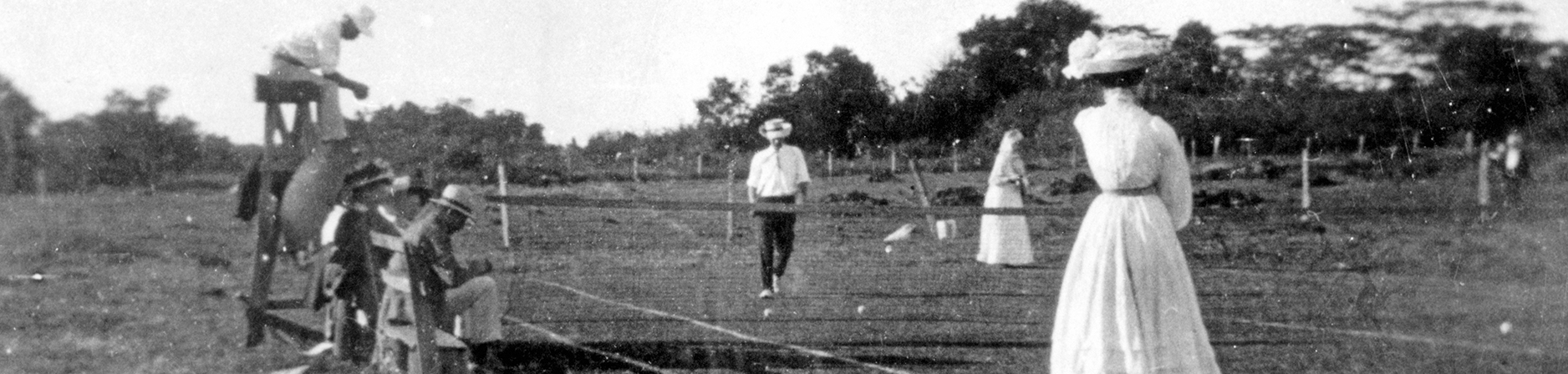 Tennis Heritage Story