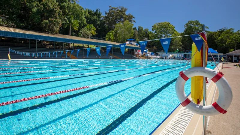 Nambour Aquatic Centre