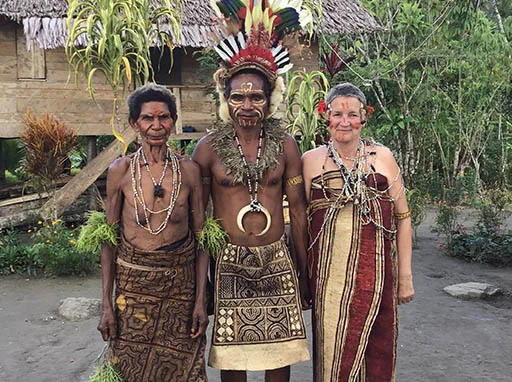 Rare exhibition presents art inspired by-‘the first woman’