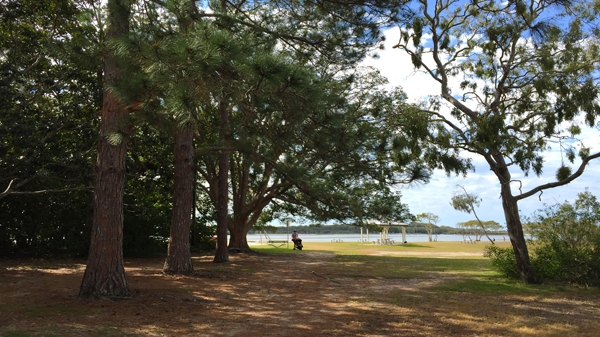 Chambers Island Park