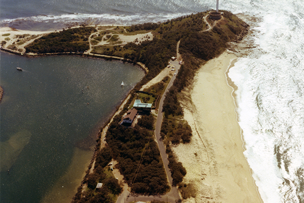 Backward Glance: the spectacular Point Cartwright and its history