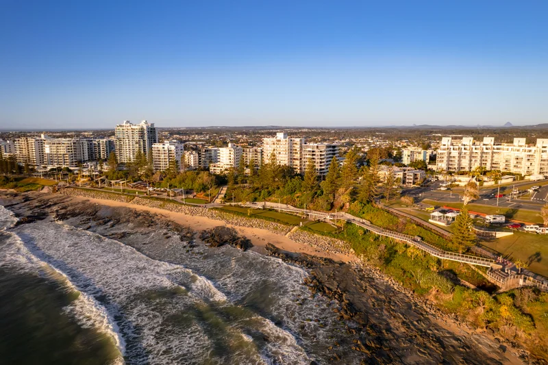 Mooloolaba Foreshore Park - Northern Parkland, Northern Parkland ...