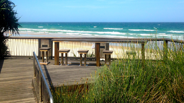 Coolum Coastal Boardwalk