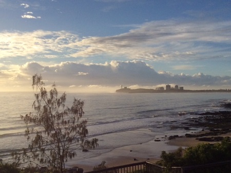 Mooloolaba Beach North Rocks