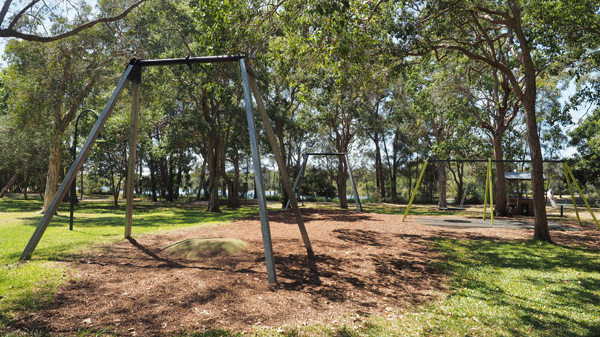 Crummunda Park