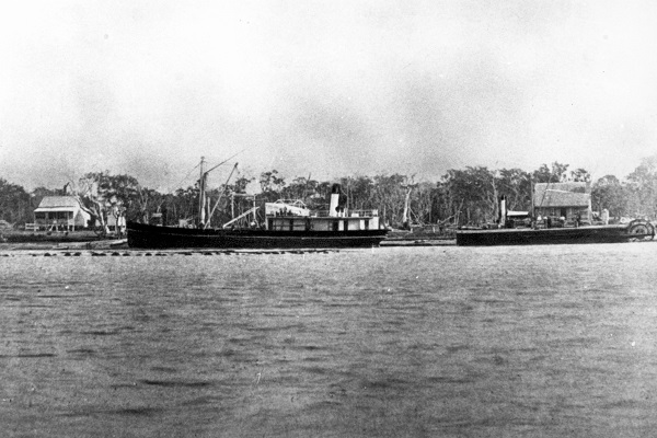 Backward Glance – The meandering history of Maroochy River