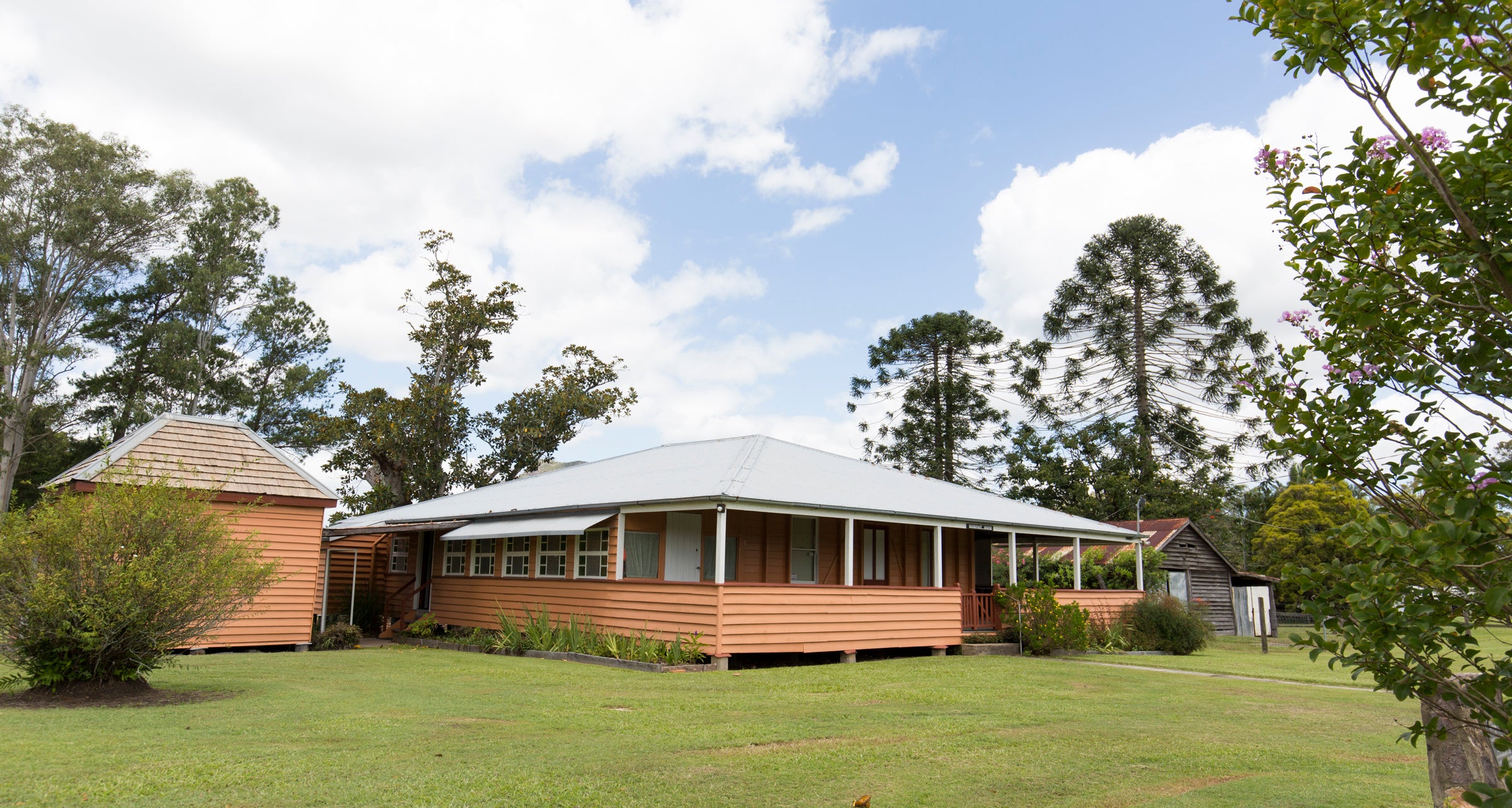 Explore History With Free Bankfoot House Event | OurSC