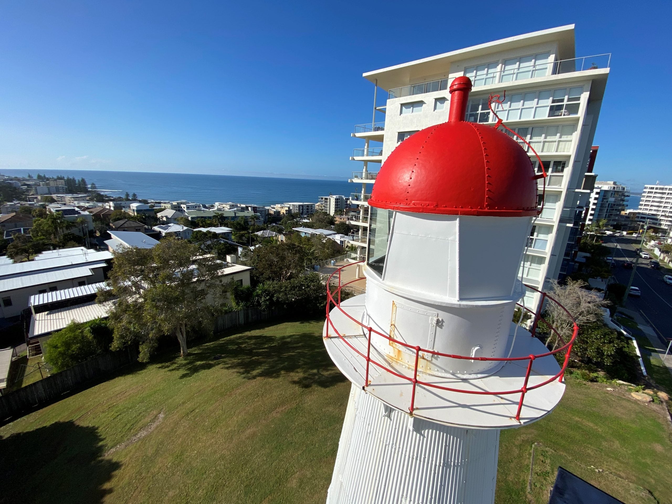 Council Works To Preserve Historic Maritime Beacon | OurSC