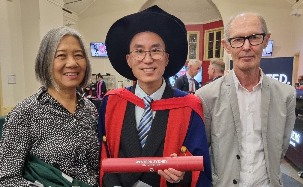 Christopher Cheng | China-Australia Heritage Corridor