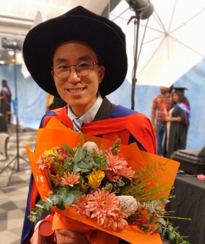 Christopher Cheng | China-Australia Heritage Corridor