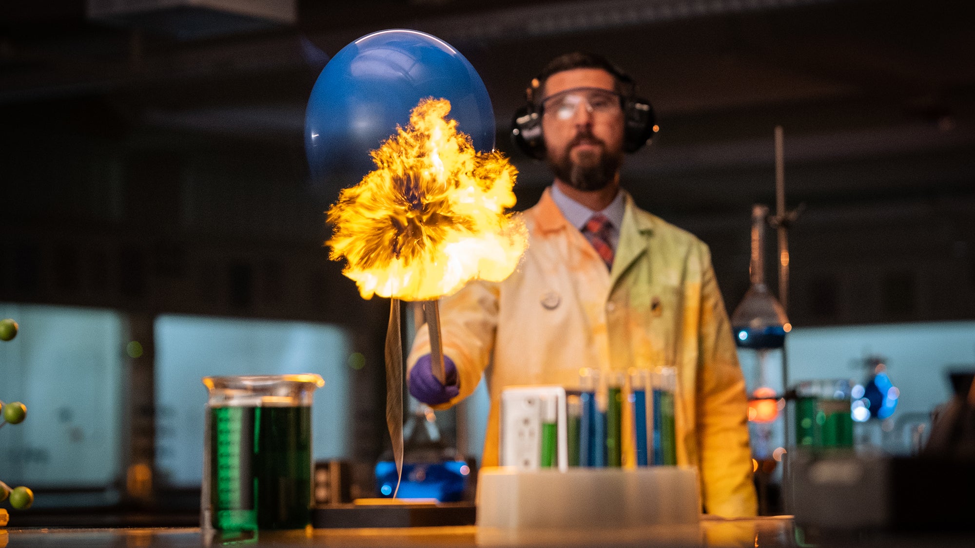 The Great Principles of Chemistry | Hillsdale College Online Courses