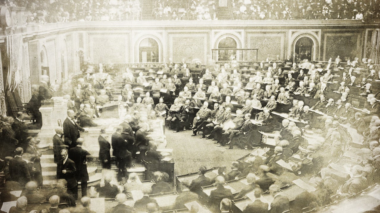 Congress: How It Worked and Why It Doesn’t | Hillsdale College Online ...