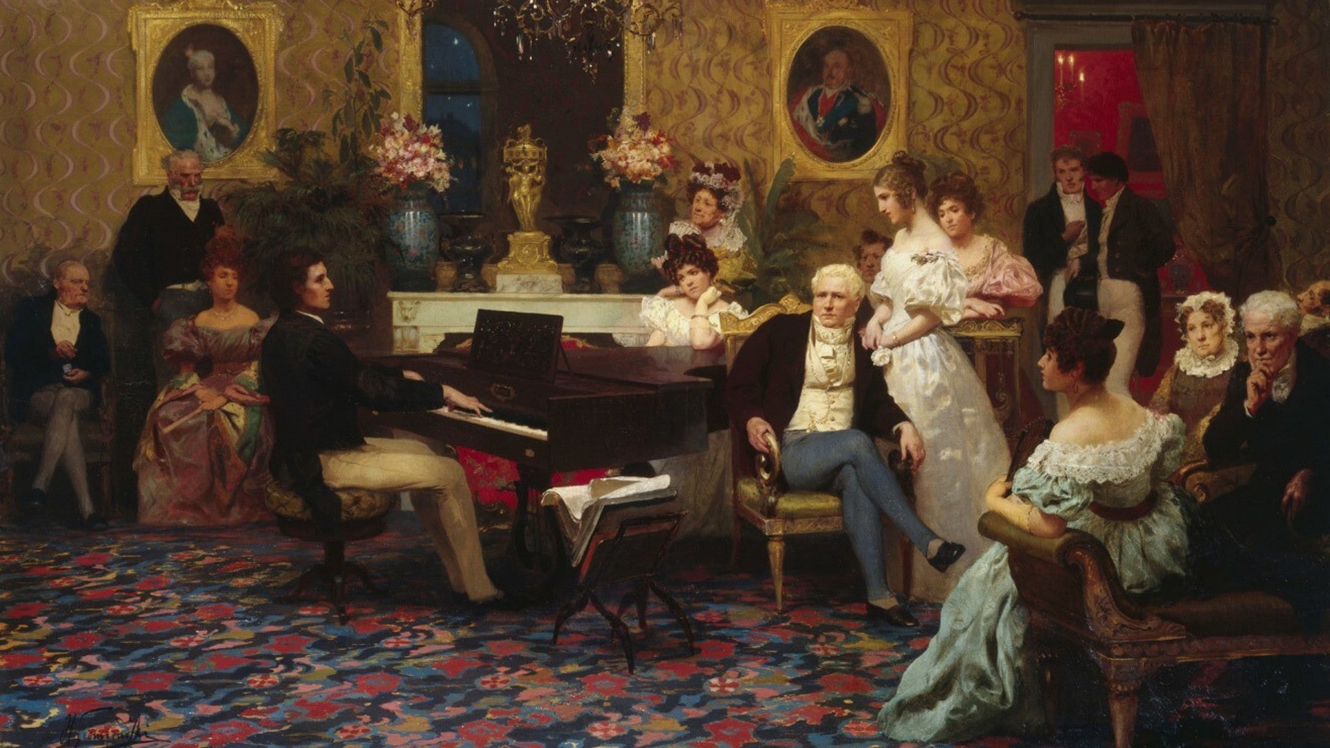 The History of Classical Music: Chopin through Gershwin | Hillsdale ...