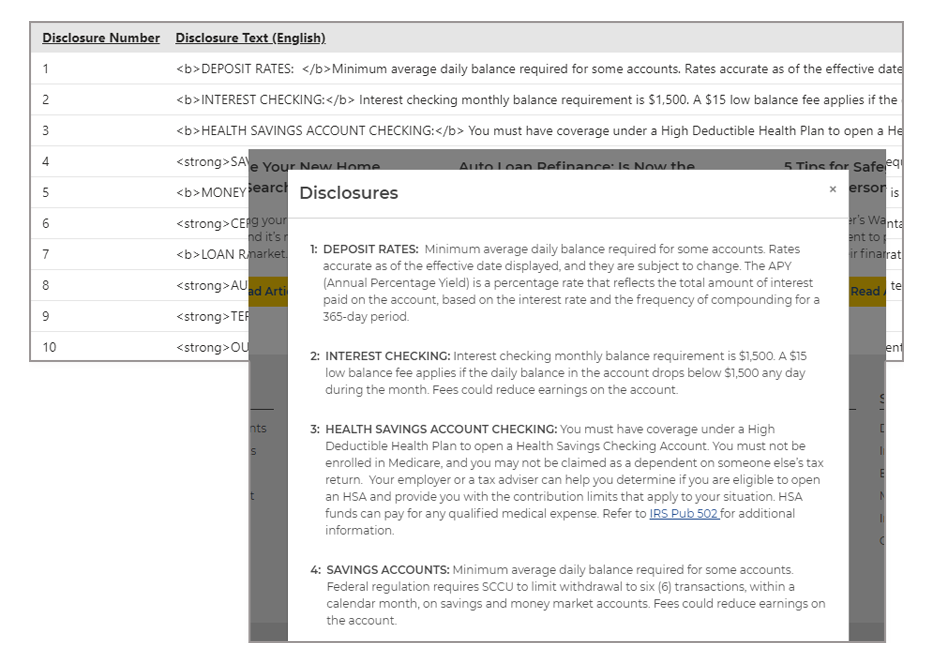 5 Must Have Banking Website Features - Wakefly Blog - Wakefly, Inc.