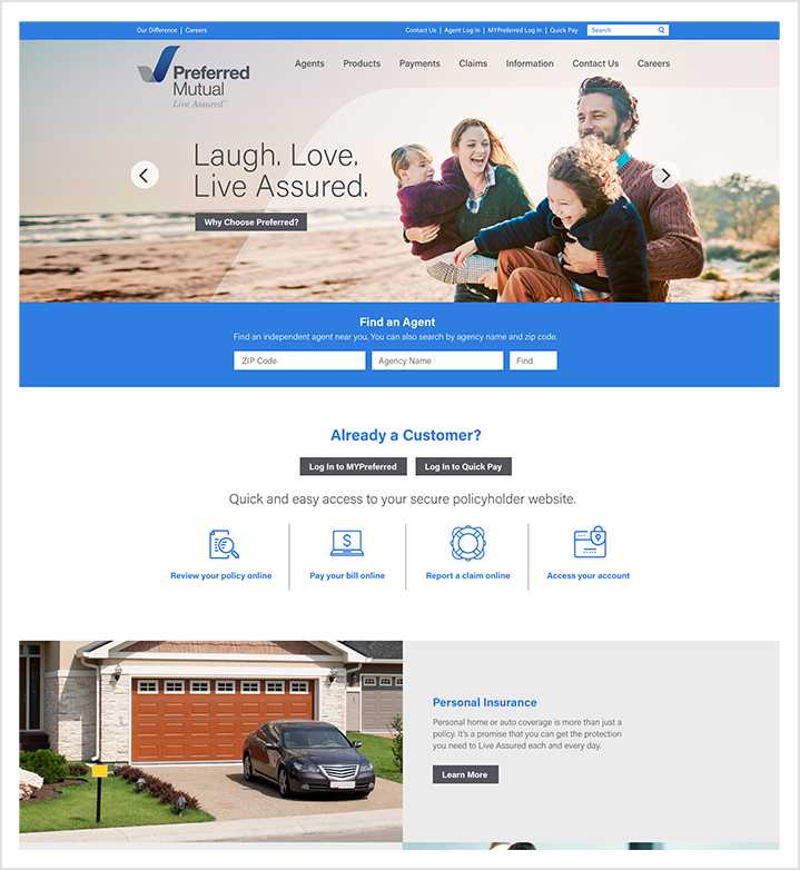 Preferred Mutual - Wakefly, Inc.