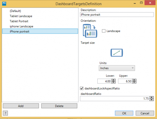 Dashboard sheets in Anaplan XL | Anapedia