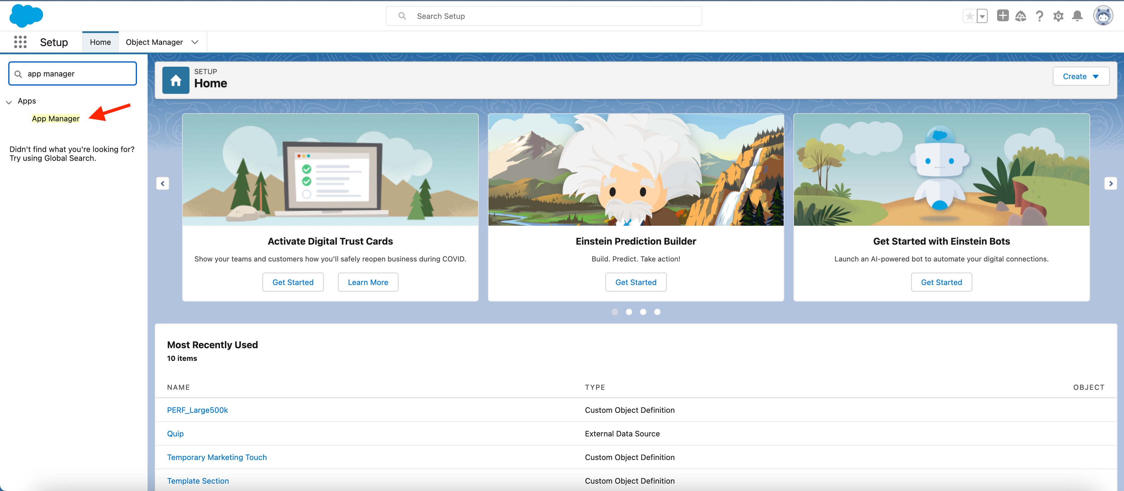 Salesforce 接続アプリの作成 | Anapedia