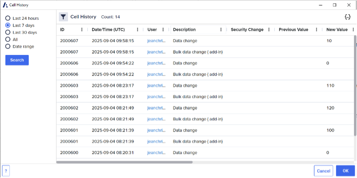 August 2025 releases | Anapedia