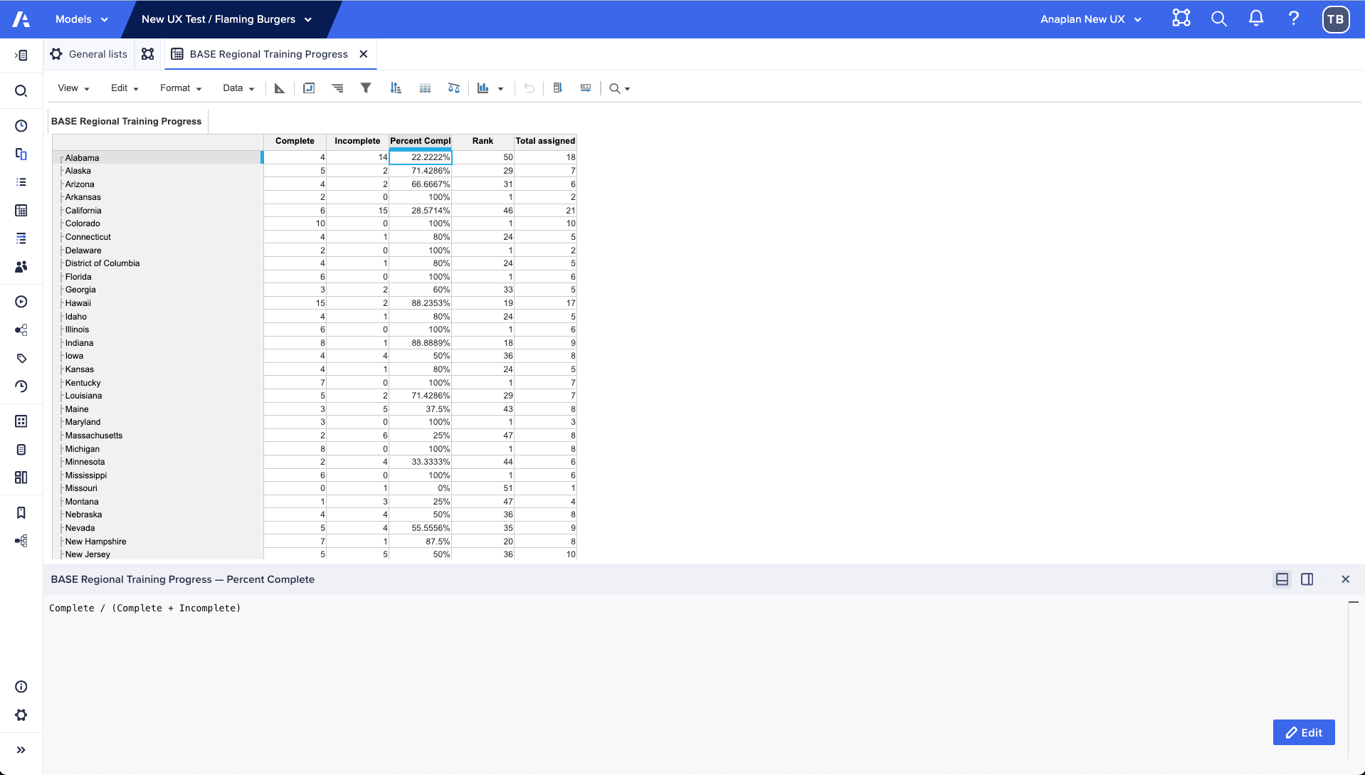 Home | Anaplan Product