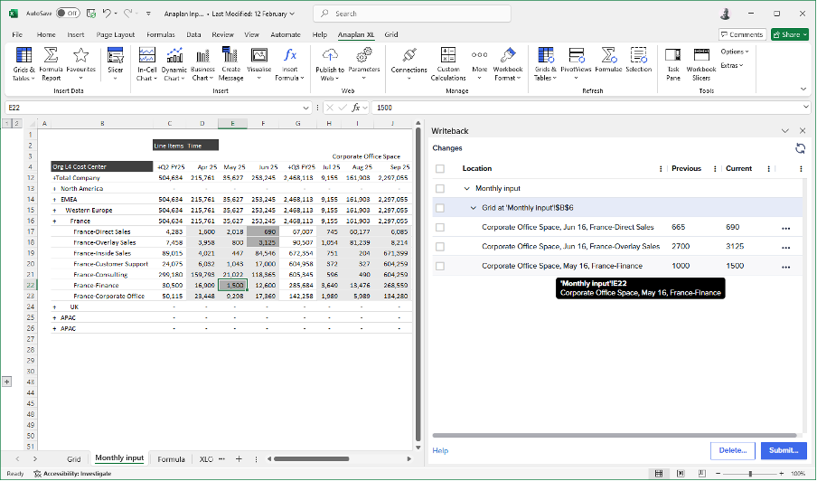 March 2025 releases | Anapedia