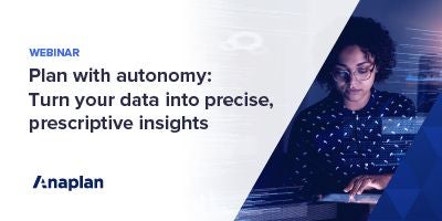 Home | Anaplan Product