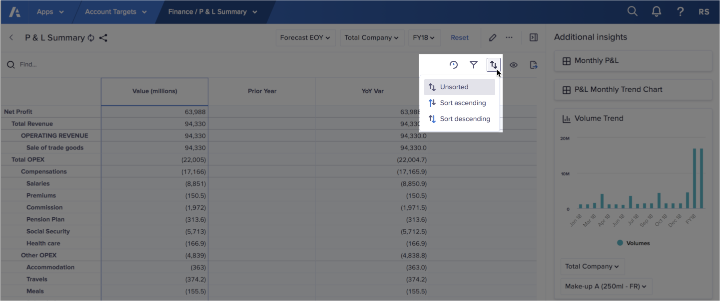 Home | Anaplan Product