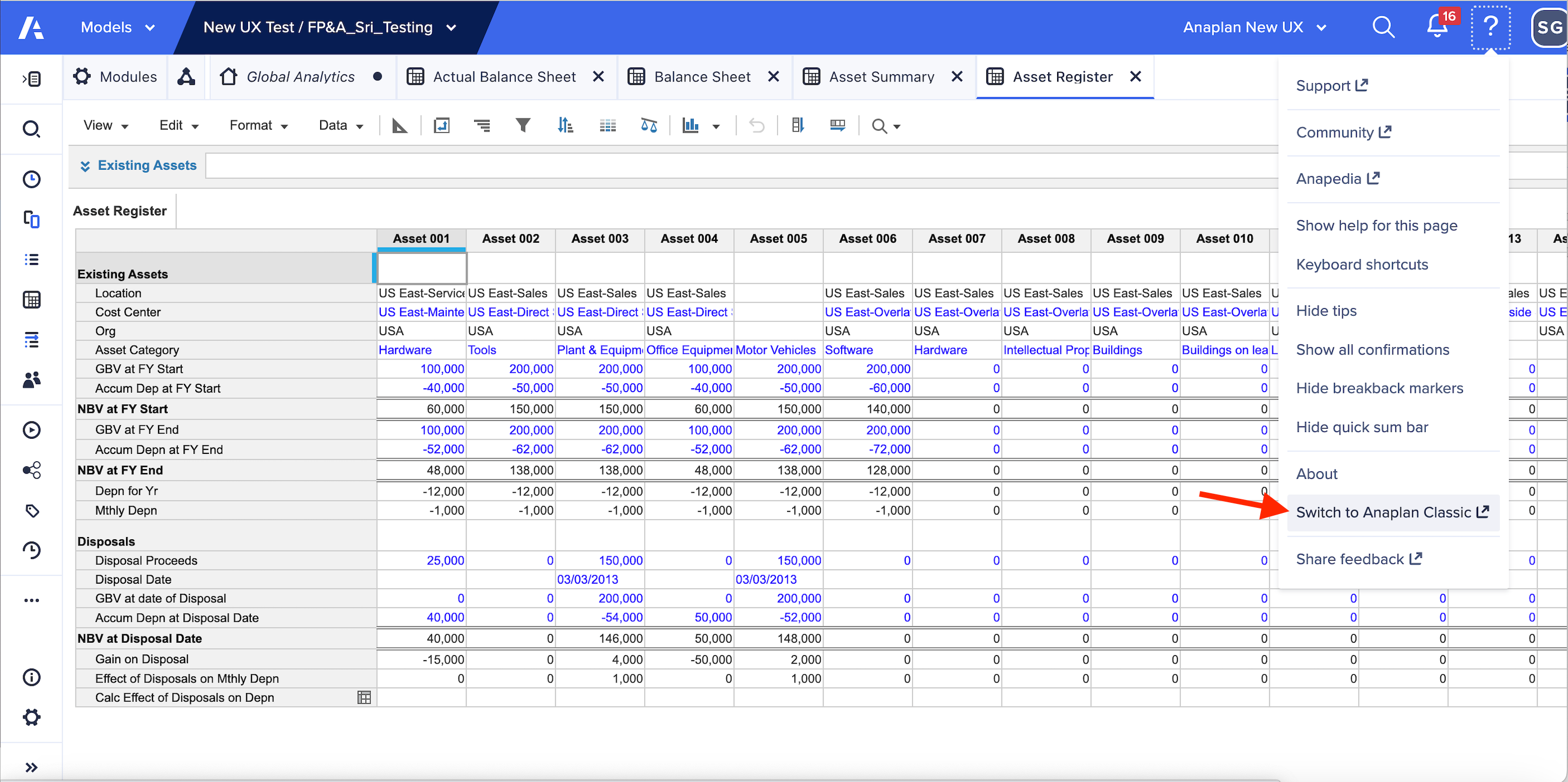 Home | Anaplan Product