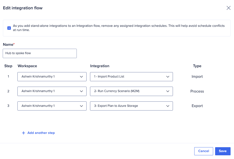 Introducing two new updates to CloudWorks | Anaplan Support