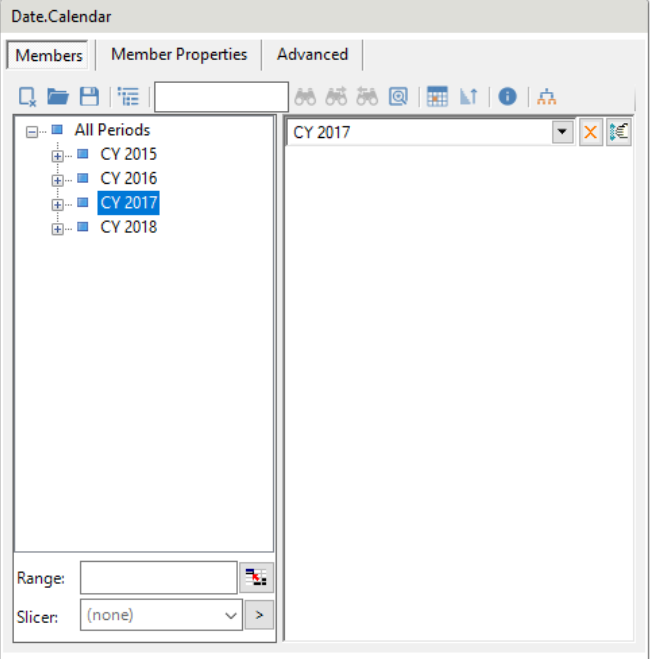 Get started in Anaplan XL Reporting | Anapedia