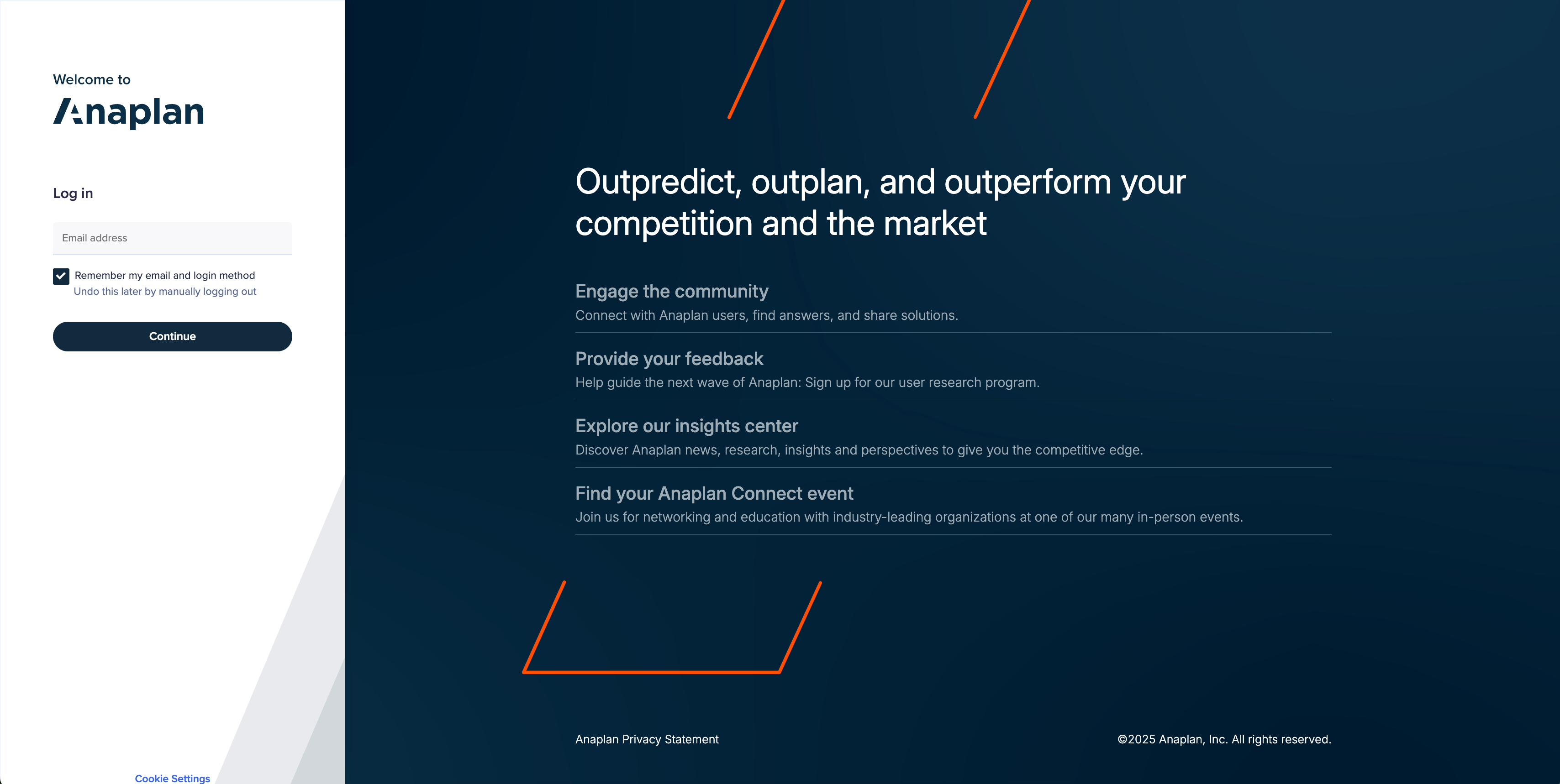 Anaplan rebrand | Anapedia