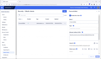 Anaplan as a data source in Anaplan XL Reporting | Anapedia