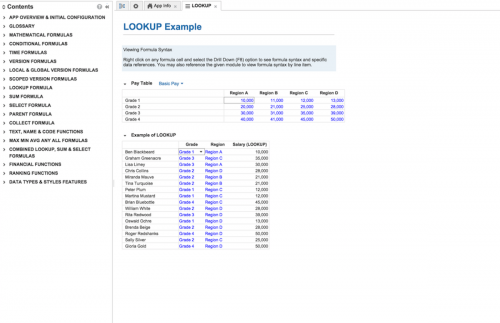 Anaplan Formulas and Functions | Anaplan Support