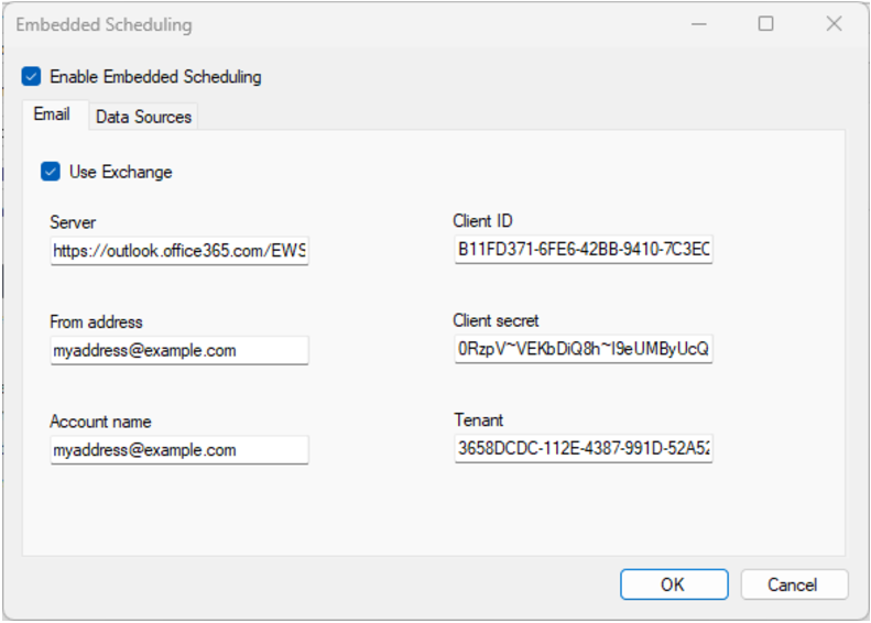 Schedule installation of Anaplan XL Reporting Web | Anapedia