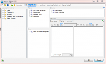 Asymmetric grids for Anaplan XL Reporting | Anapedia