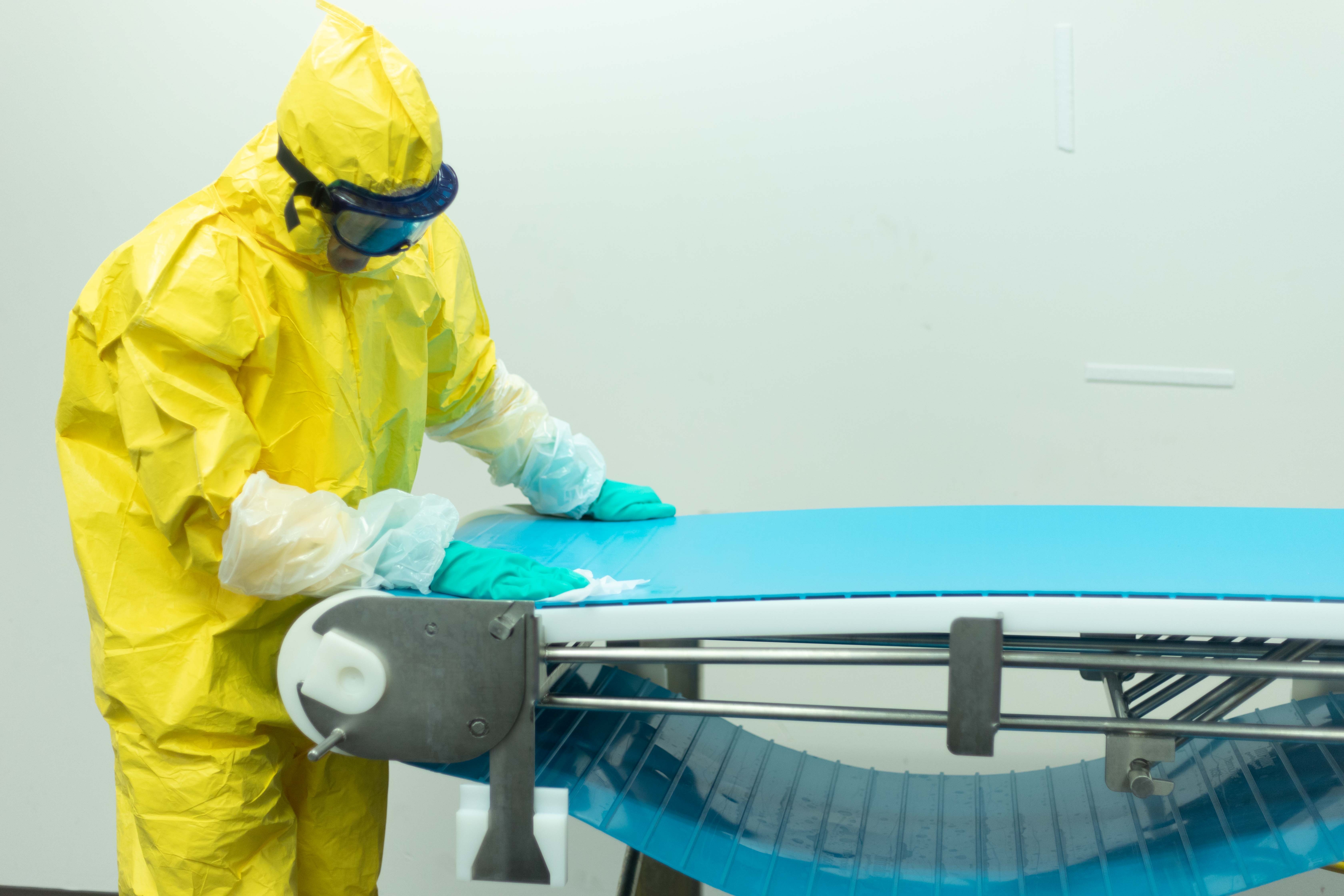 Training & Certifications | Commercial Food Sanitation