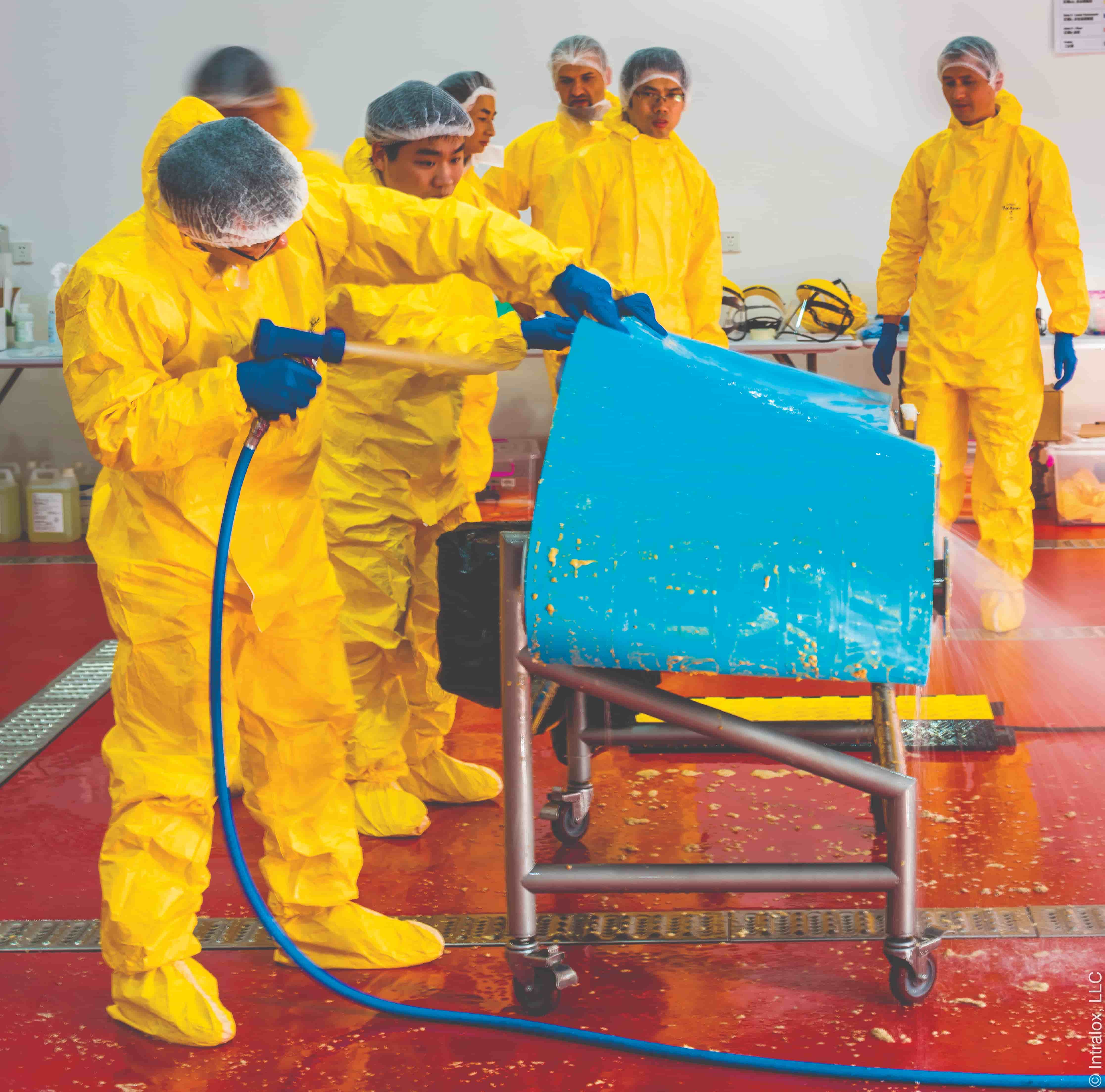 Sanitation Saver: Reduced water pressure and correct positioning are ...