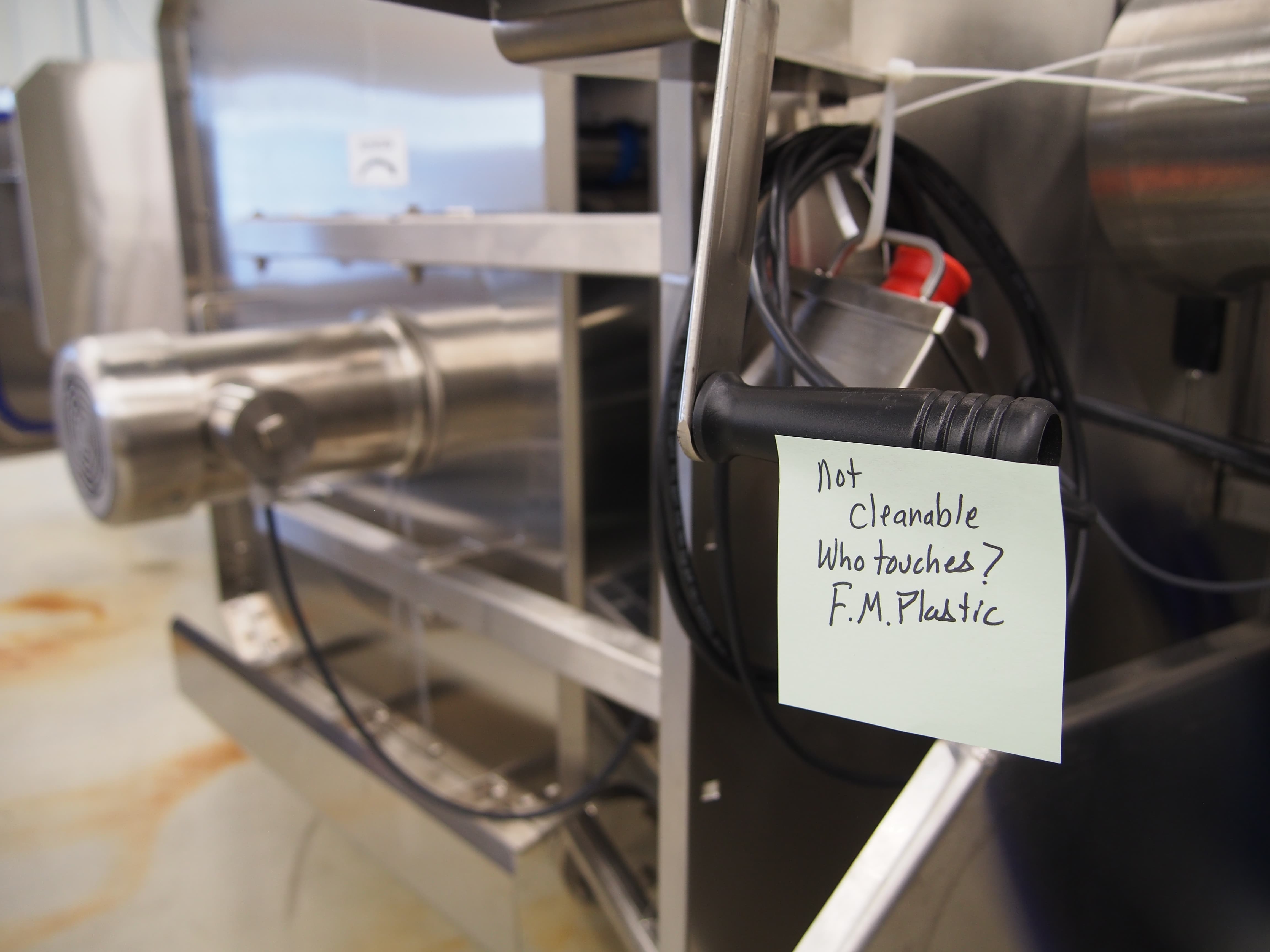 Evaluating Your Plant's Food-safe Design | Commercial Food Sanitation