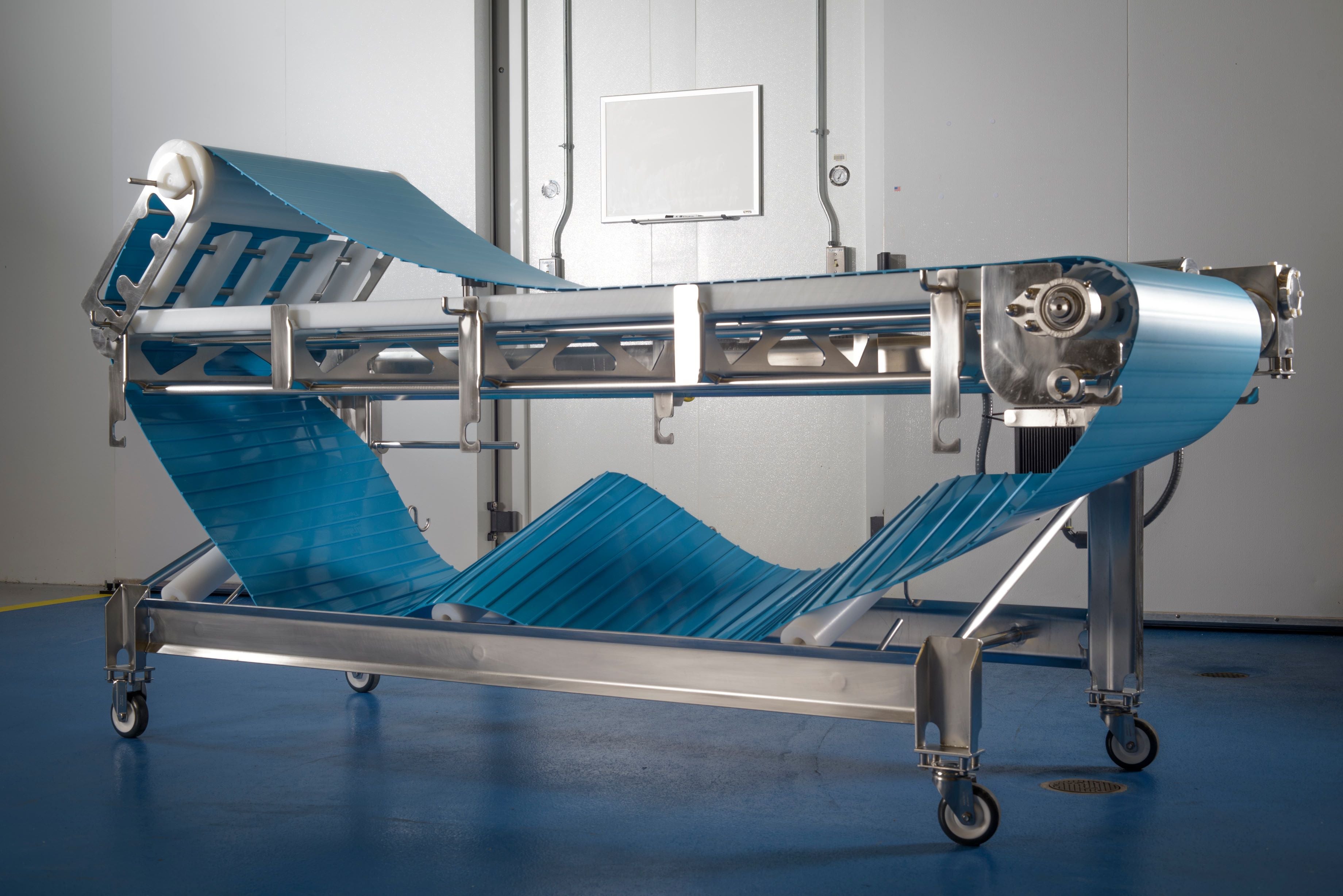 EHEDG working group Conveyor Systems | Commercial Food Sanitation